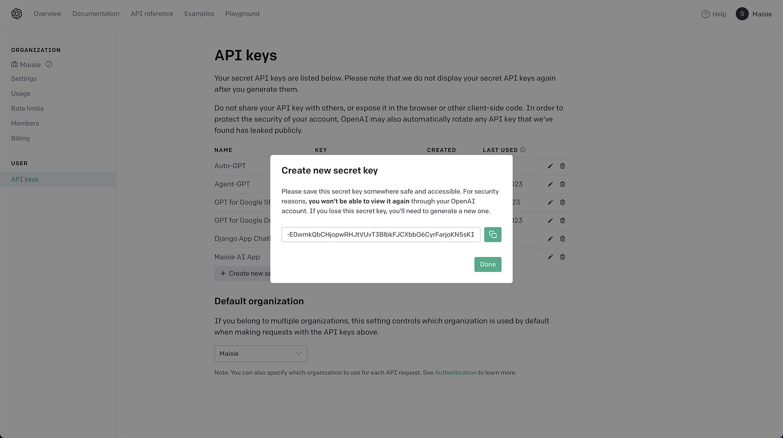 How to get an OpenAI API Key: A Step-By-Step Guide