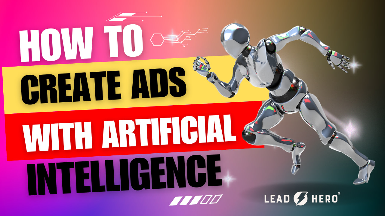 HOW TO CREATE, LAUNCH, AND OPTIMISE ADS WITH AI