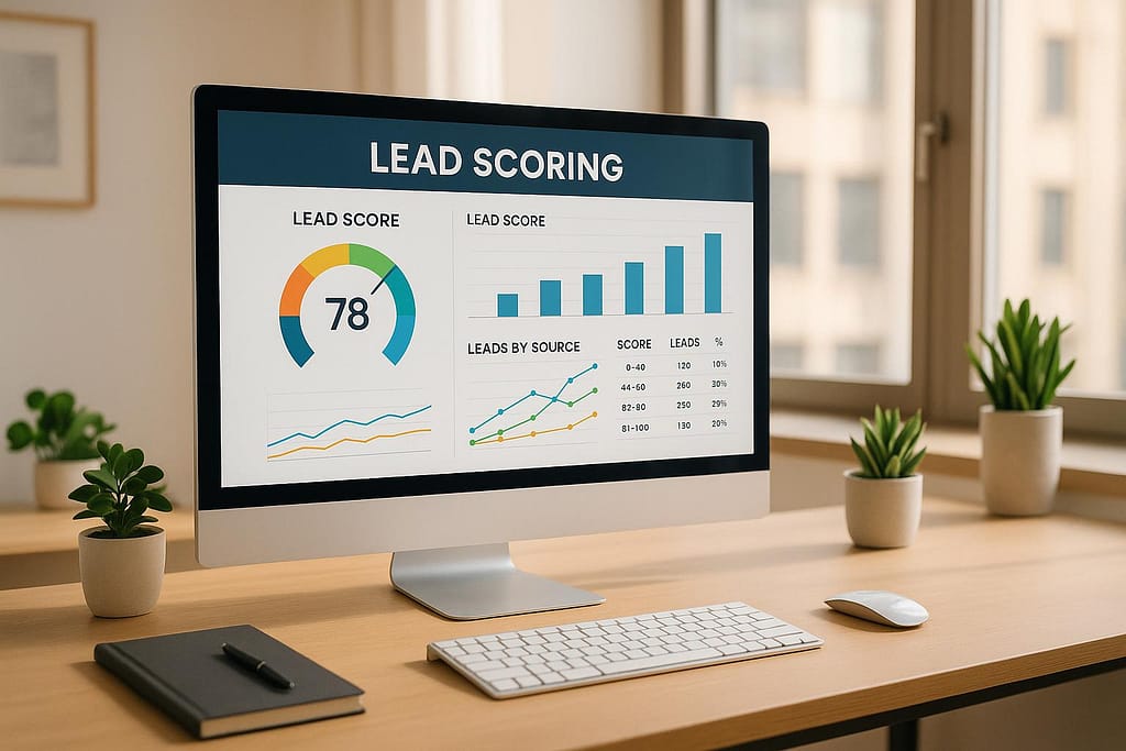 How AI Improves Lead Scoring Accuracy
