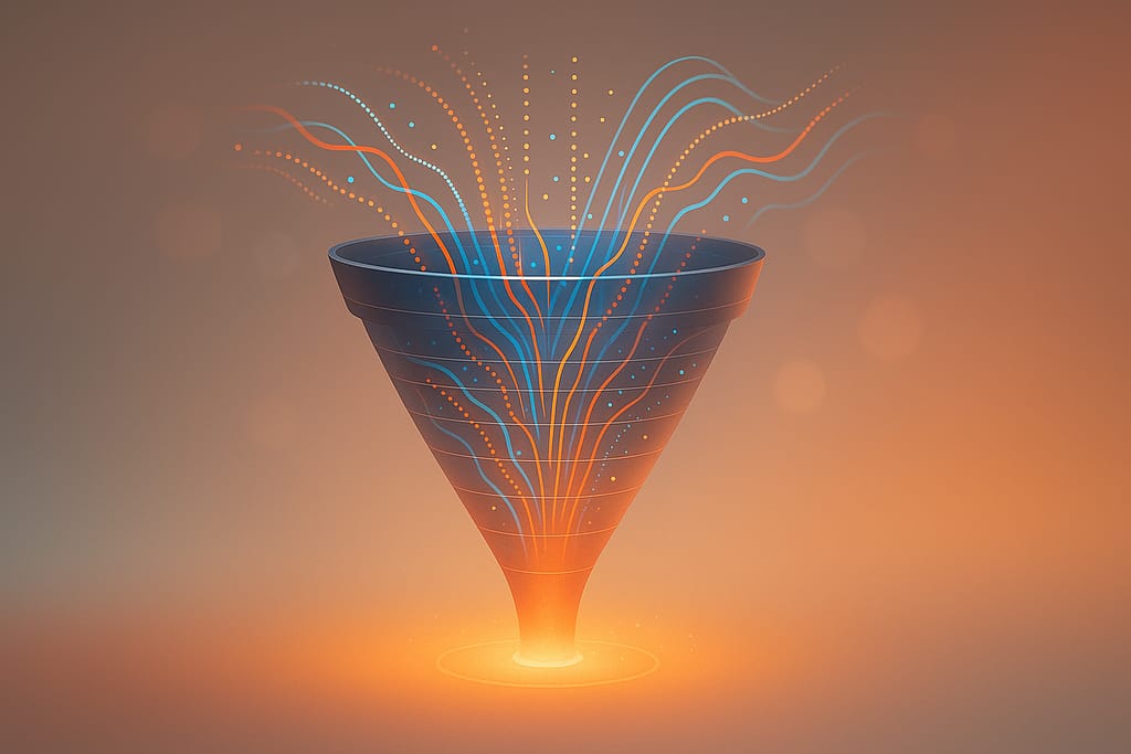 Behavioural Analytics for AI-Powered Funnels