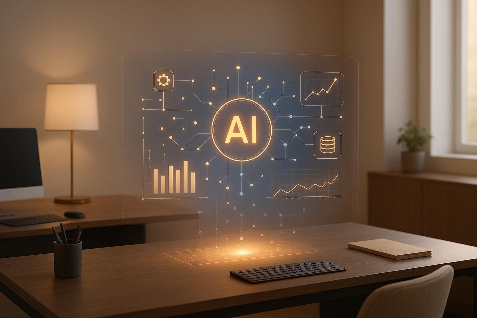 How AI Reduces Human Error in Digital Workflows